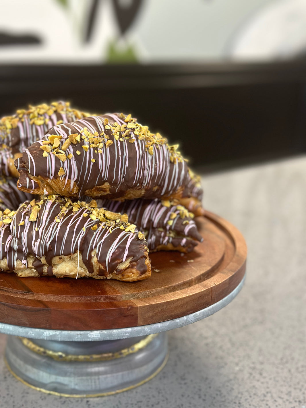 Viral Bakery Items – Whiskful Thinking Cakes